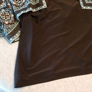 Studio One | Dresses | Size 2w Studio One Dress With Attached Cardigan ...